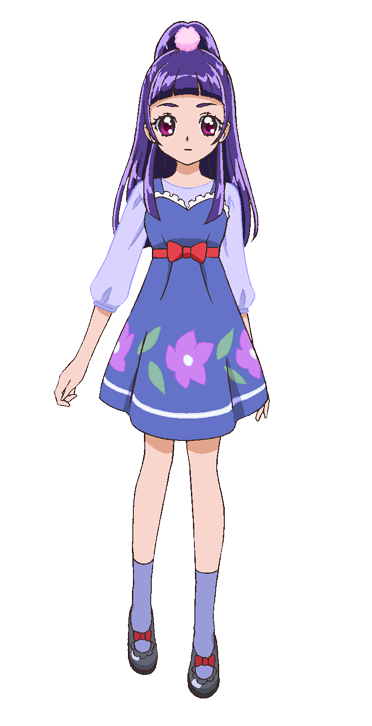 Liko Izayoi | Paper Shin a.k.a Keroro Gunsou Wiki | Fandom