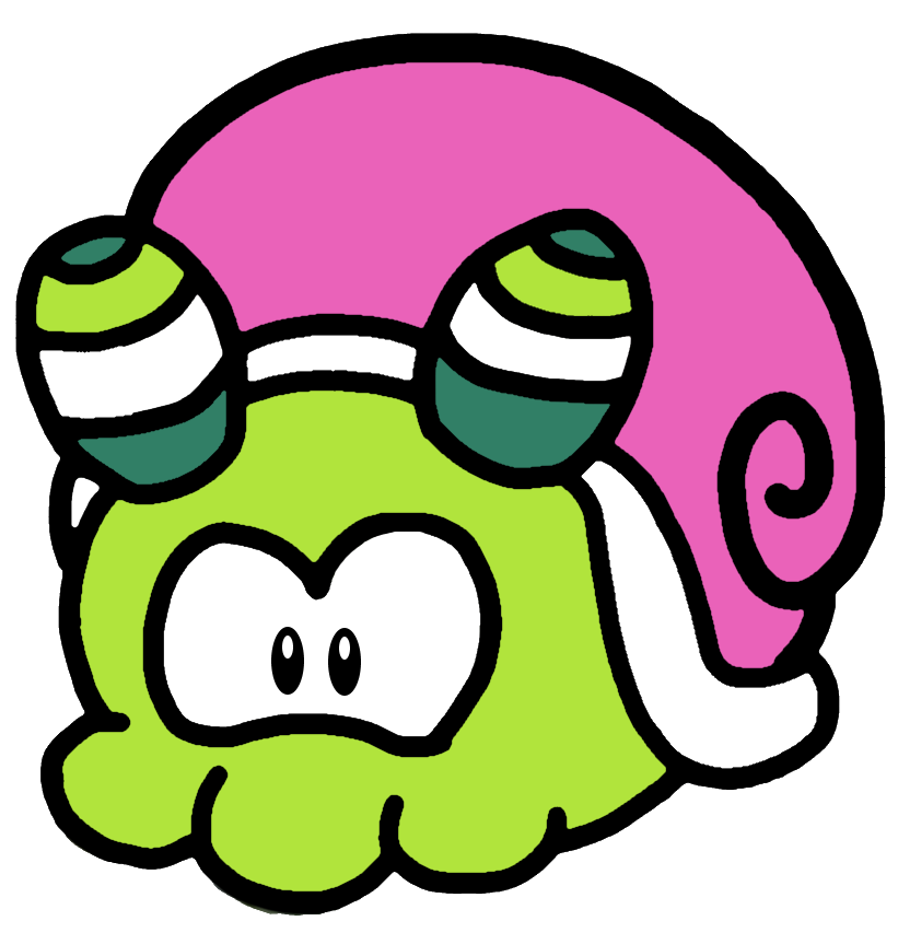 Swirlypod | Paper Shin a.k.a Keroro Gunsou Wiki | Fandom