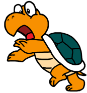 Kame Koopa | Paper Shin a.k.a Keroro Gunsou Wiki | Fandom