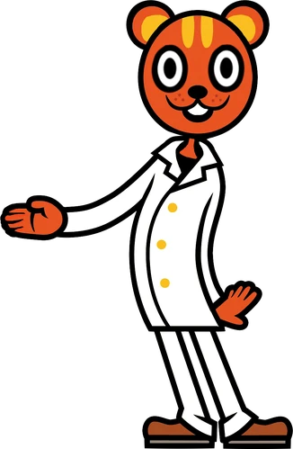 Squirrel Guy | Paper Shin a.k.a Keroro Gunsou Wiki | Fandom