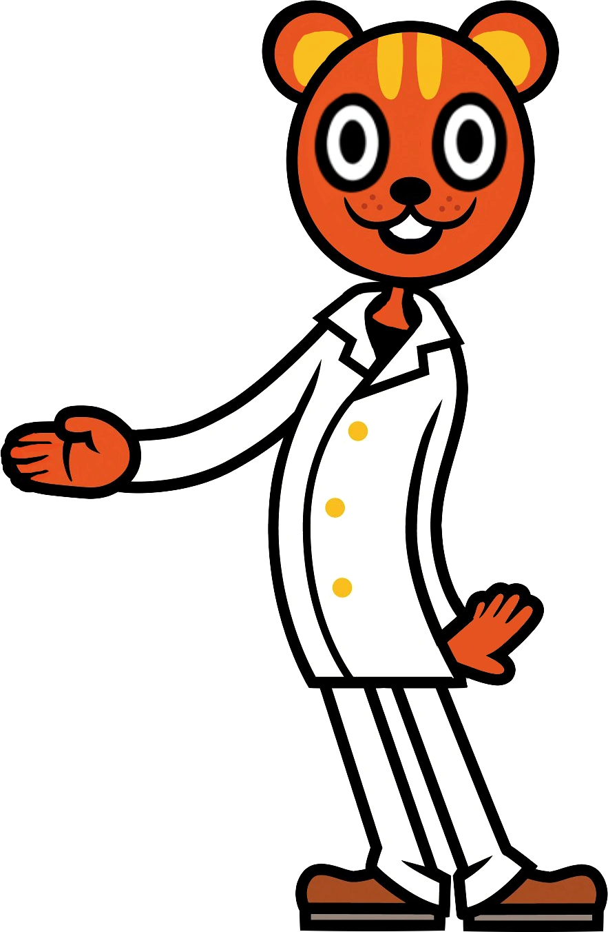 Squirrel Guy | Paper Shin a.k.a Keroro Gunsou Wiki | Fandom