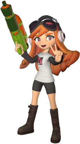 Meggy Spletzer | Paper Shin a.k.a Keroro Gunsou Wiki | Fandom