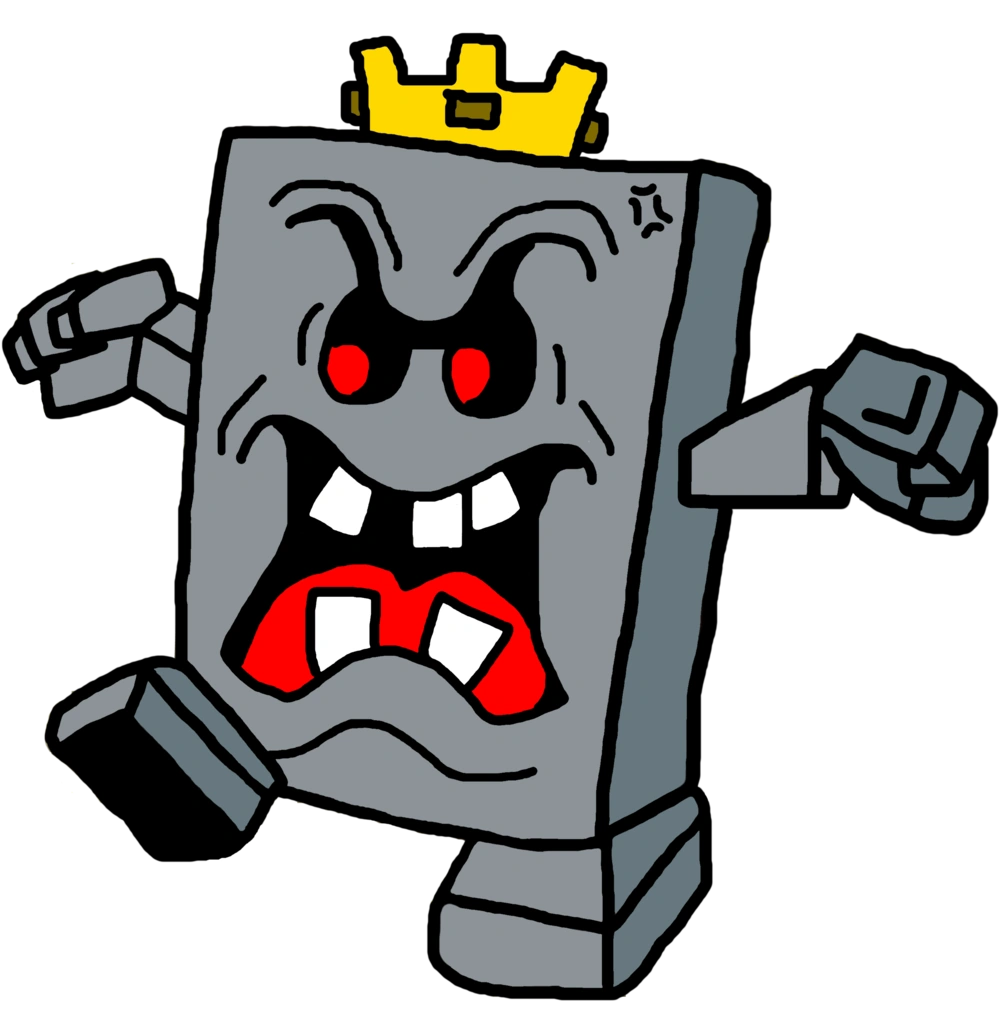 King Whomp | Paper Shin a.k.a Keroro Gunsou Wiki | Fandom