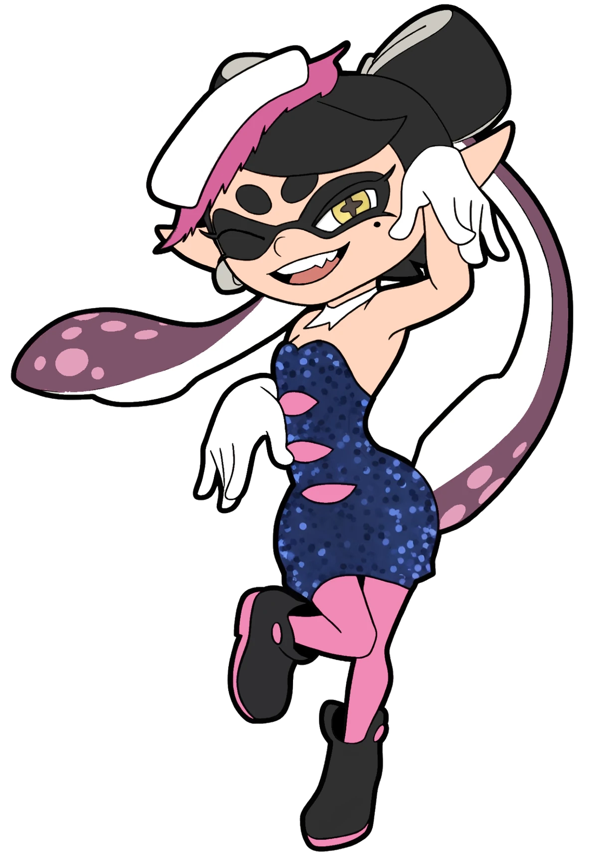 Callie (Splatoon) | Paper Shin a.k.a Keroro Gunsou Wiki | Fandom