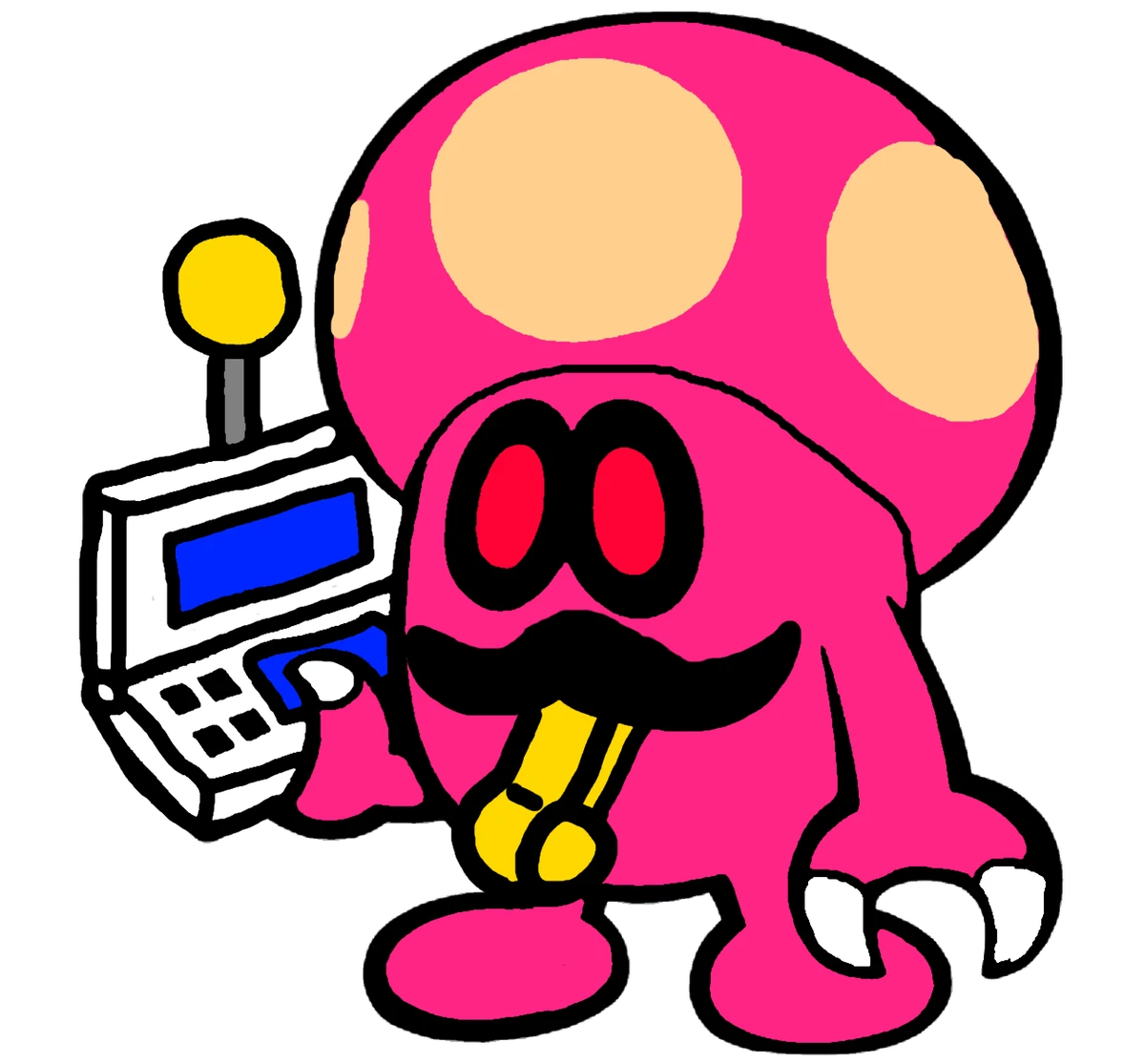 Commander Shroob | Paper Shin a.k.a Keroro Gunsou Wiki | Fandom