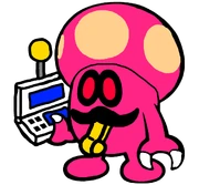 Commander Shroob | Paper Shin a.k.a Keroro Gunsou Wiki | Fandom