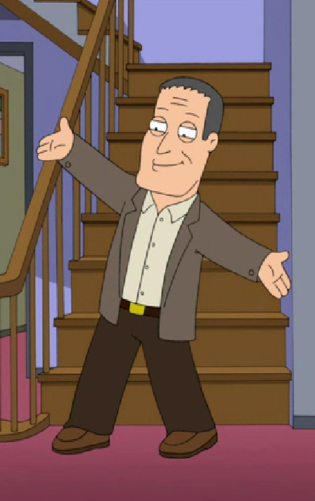 Dan Quagmire | Paper Shin a.k.a Keroro Gunsou Wiki | Fandom