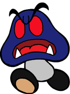 Dark Goomba | Paper Shin a.k.a Keroro Gunsou Wiki | Fandom