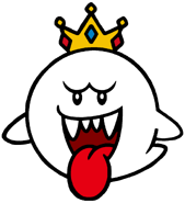King Boo | Paper Shin a.k.a Keroro Gunsou Wiki | Fandom