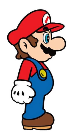 Paper Mario Ingoo