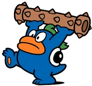 Stone Spike | Paper Shin a.k.a Keroro Gunsou Wiki | Fandom