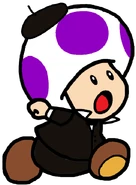 Toad Degas | Paper Shin a.k.a Keroro Gunsou Wiki | Fandom