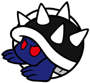 Dark Spiny | Paper Shin a.k.a Keroro Gunsou Wiki | Fandom