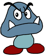 Gloomba | Paper Shin a.k.a Keroro Gunsou Wiki | Fandom