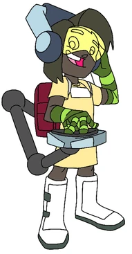 Mix | Paper Shin a.k.a Keroro Gunsou Wiki | Fandom