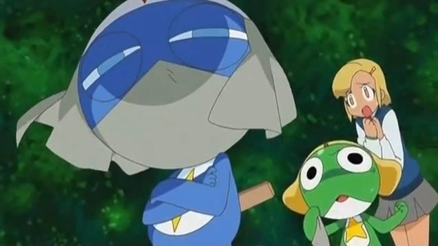 Angol Mois | Paper Shin a.k.a Keroro Gunsou Wiki | Fandom