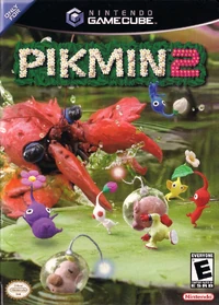 Pikmin 2 | Paper Shin a.k.a Keroro Gunsou Wiki | Fandom