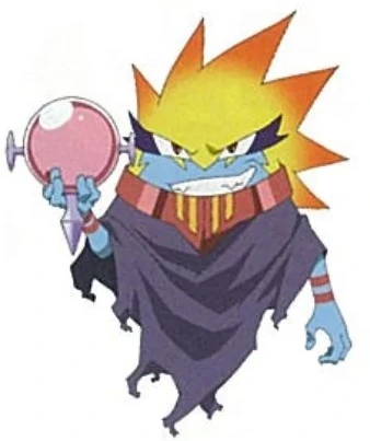 Pulala | Paper Shin a.k.a Keroro Gunsou Wiki | Fandom