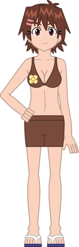 Yuka Nishimura | Paper Shin a.k.a Keroro Gunsou Wiki | Fandom