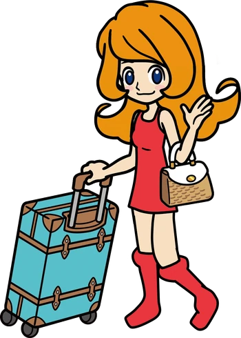 Mona | Paper Shin a.k.a Keroro Gunsou Wiki | Fandom