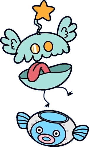 Omni-Nom | Paper Shin a.k.a Keroro Gunsou Wiki | Fandom