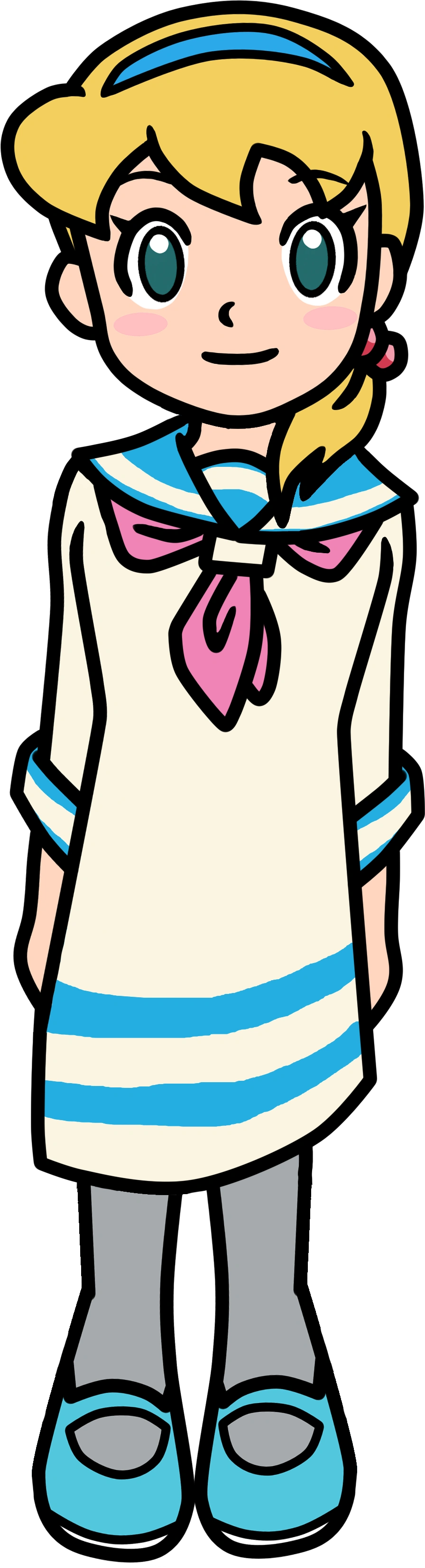 Sarah | Paper Shin a.k.a Keroro Gunsou Wiki | Fandom