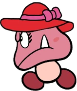 Goombette | Paper Shin a.k.a Keroro Gunsou Wiki | Fandom