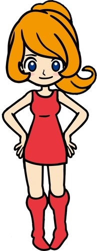 Mona | Paper Shin a.k.a Keroro Gunsou Wiki | Fandom