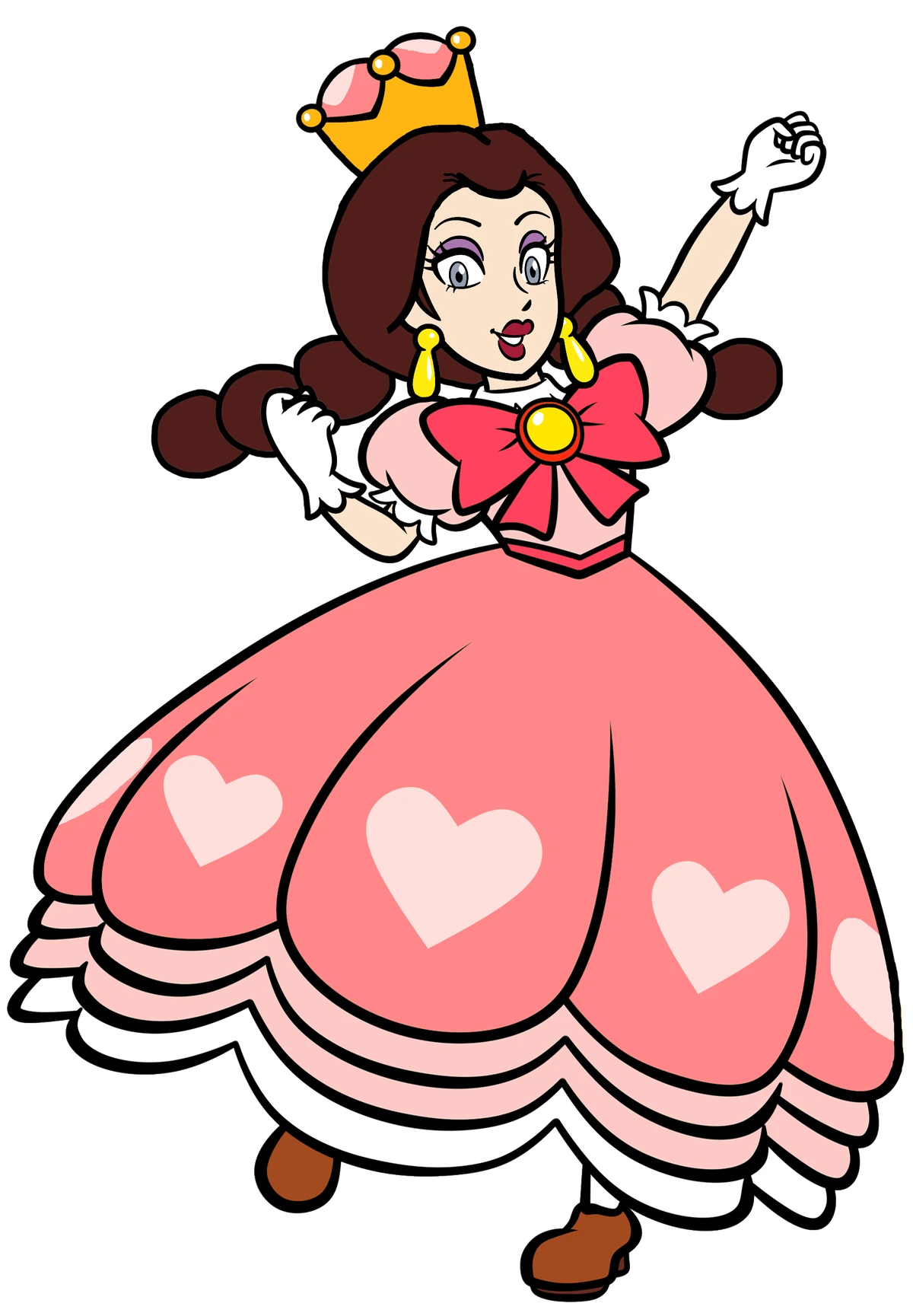 Paulette | Paper Shin a.k.a Keroro Gunsou Wiki | Fandom