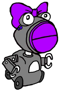 Grey Robirdo | Paper Shin a.k.a Keroro Gunsou Wiki | Fandom