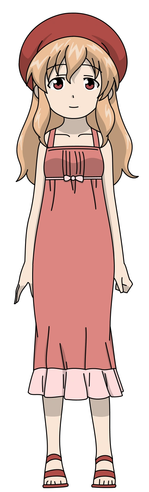 Kozue Tanabe | Paper Shin a.k.a Keroro Gunsou Wiki | Fandom