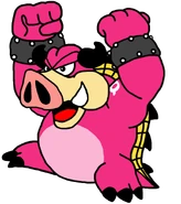 Midbus | Paper Shin a.k.a Keroro Gunsou Wiki | Fandom