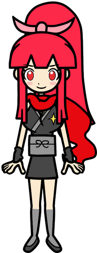 Shuritana | Paper Shin a.k.a Keroro Gunsou Wiki | Fandom