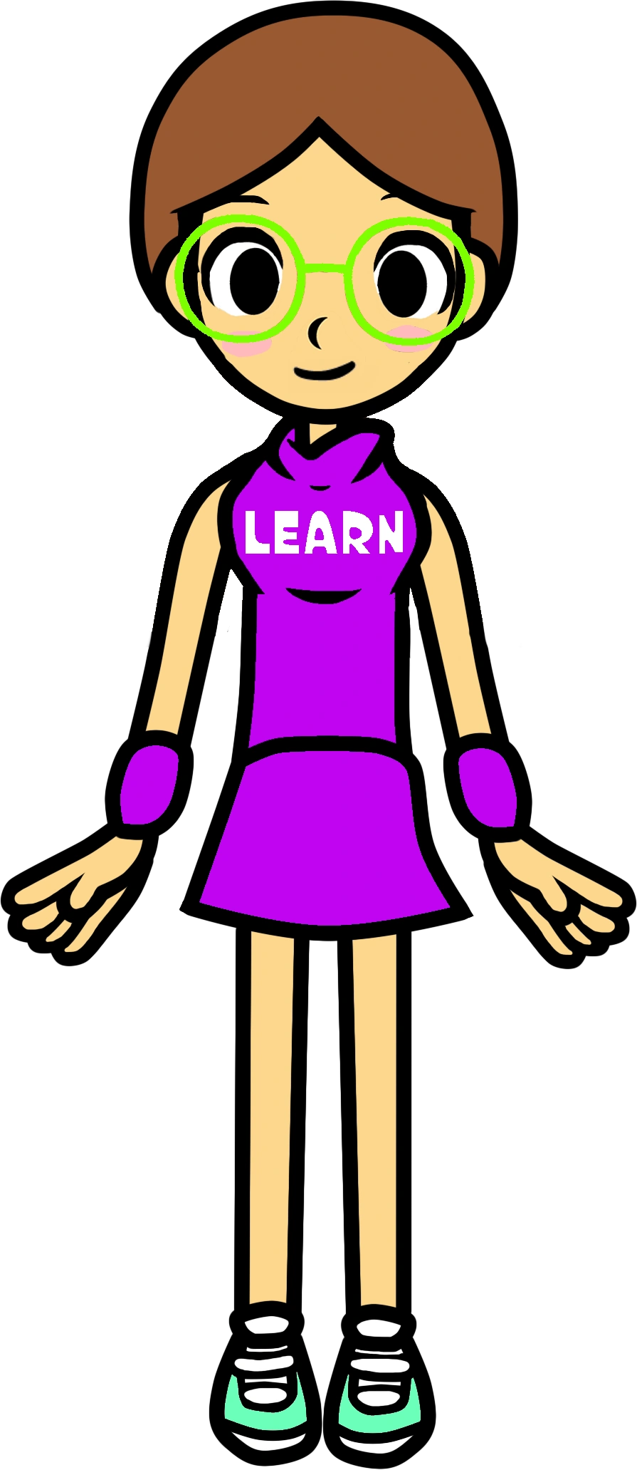 Theresa | Paper Shin a.k.a Keroro Gunsou Wiki | Fandom