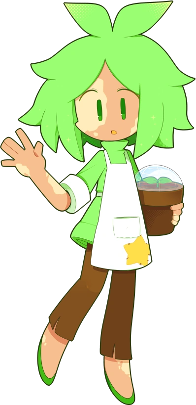 Diwata | Paper Shin a.k.a Keroro Gunsou Wiki | Fandom
