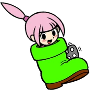 Goomba's Shoe | Paper Shin a.k.a Keroro Gunsou Wiki | Fandom