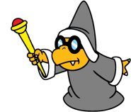 Gray Magikoopa (Paper Mario) | Paper Shin a.k.a Keroro Gunsou Wiki | Fandom