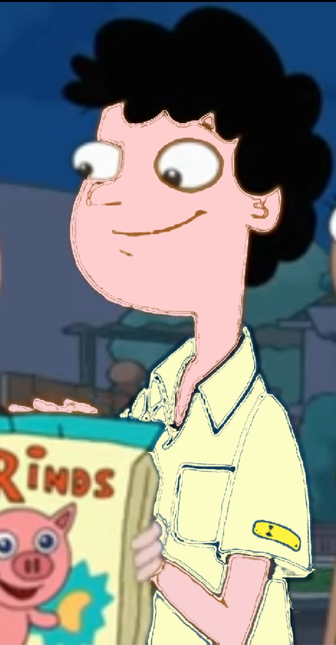 Ripper | Paper Shin a.k.a Keroro Gunsou Wiki | Fandom