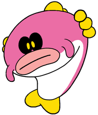 Splounder | Paper Shin a.k.a Keroro Gunsou Wiki | Fandom