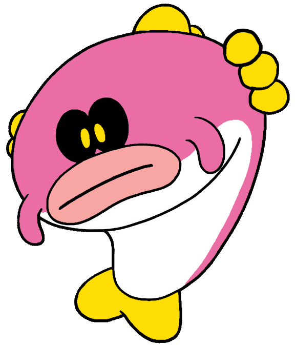 Splounder | Paper Shin a.k.a Keroro Gunsou Wiki | Fandom