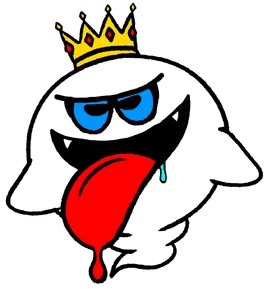 King Boo (Super Mario Sunshine) | Paper Shin a.k.a Keroro Gunsou Wiki ...