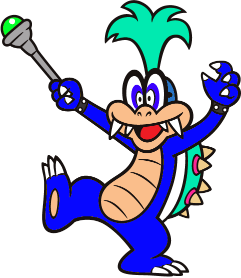 Iggy Koopa's Cousin | Paper Shin a.k.a Keroro Gunsou Wiki | Fandom Iggy Koopa's Cousin | Paper Shin a.k.a Keroro Gunsou Wiki | Fandom
