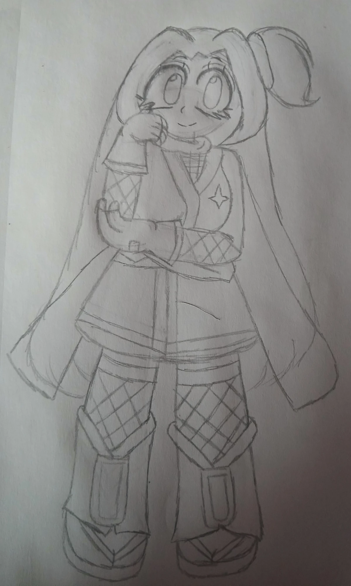 Mirai | Paper Shin a.k.a Keroro Gunsou Wiki | Fandom