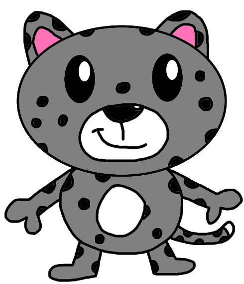 Sage the Snow Leopard | Paper Shin a.k.a Keroro Gunsou Wiki | Fandom