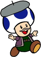 Toad da Vinci | Paper Shin a.k.a Keroro Gunsou Wiki | Fandom