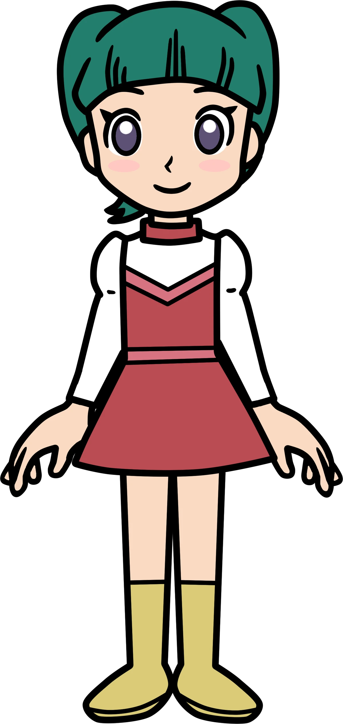 Clem | Paper Shin a.k.a Keroro Gunsou Wiki | Fandom