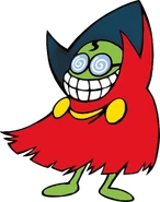 Fawful | Paper Shin a.k.a Keroro Gunsou Wiki | Fandom