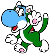 Father Yoshi | Paper Shin a.k.a Keroro Gunsou Wiki | Fandom