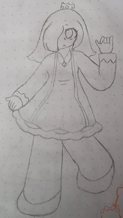 Princess Sherbet | Paper Shin a.k.a Keroro Gunsou Wiki | Fandom