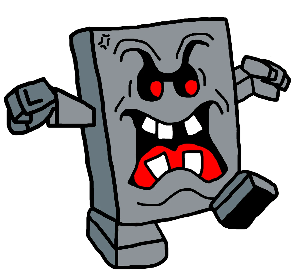 Whomp | Paper Shin a.k.a Keroro Gunsou Wiki | Fandom